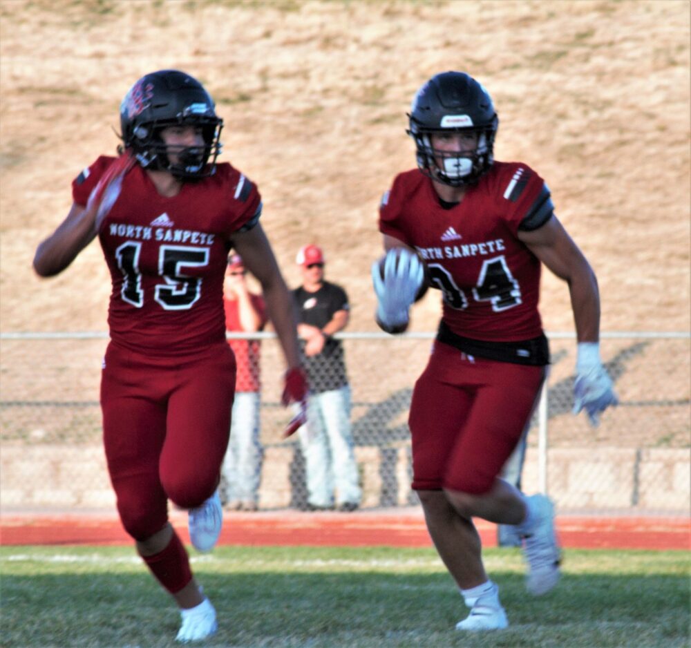 NS Hawk football undefeated thus far | News, Sports, Jobs - Daily Herald